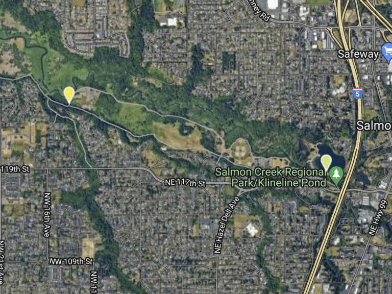 Salmon Creek Greenway and Klineline Pond – Vancouver Audubon