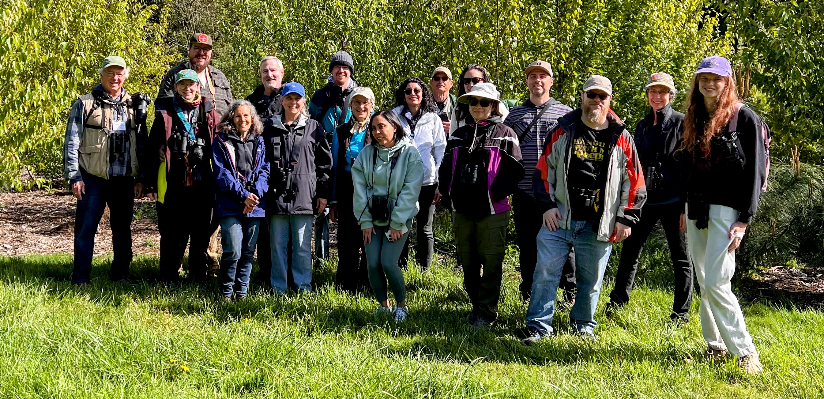 Bird Walks & Field Trips – Vancouver Audubon